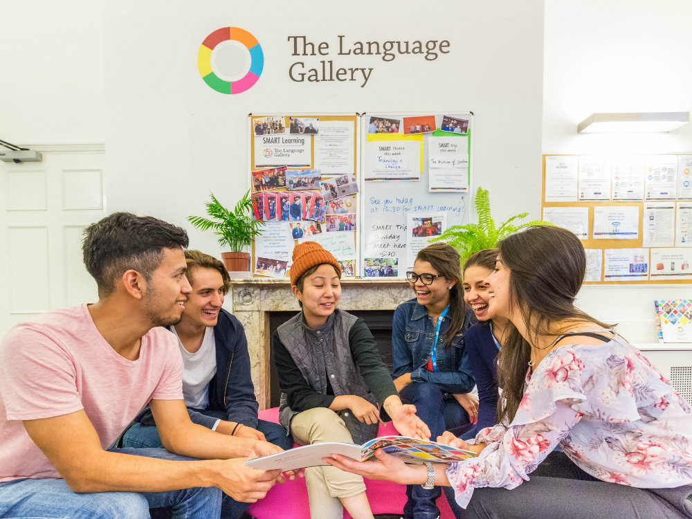 The Language Gallery | Study in UK | İngiltere Üniversiteleri ve Dil ...